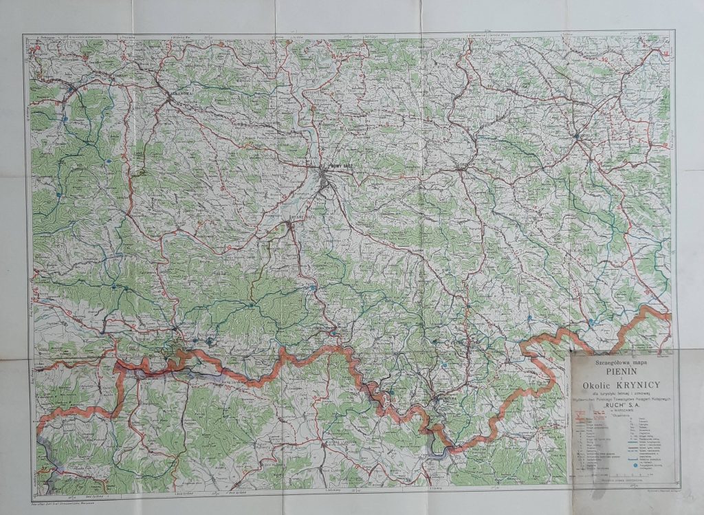 Kategoria: Atlas, Mapa | Antykwariat Filar
