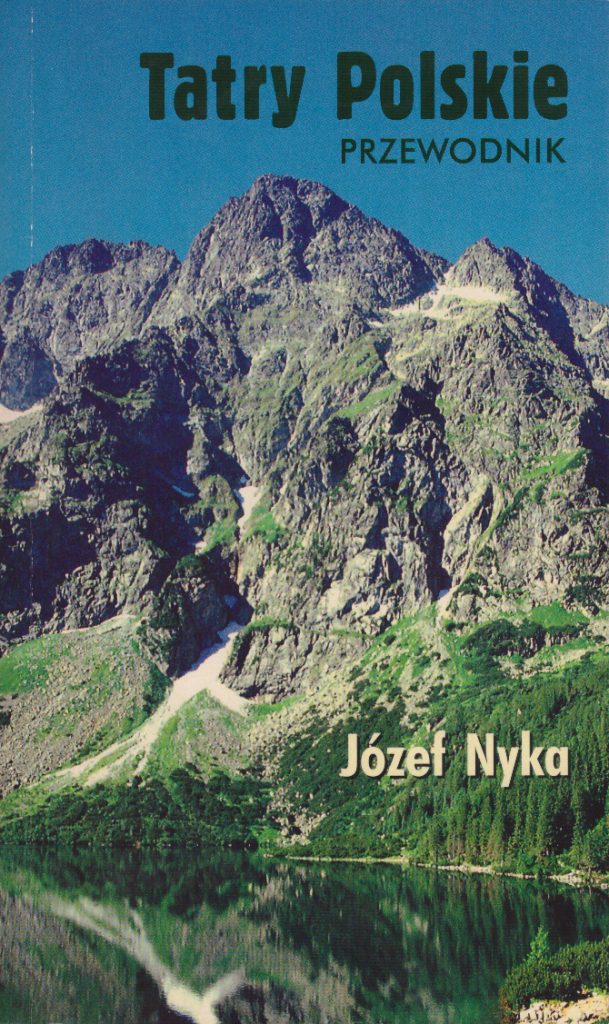 Tatry Polskie. Przewodnik. Wydanie X. | Antykwariat Filar