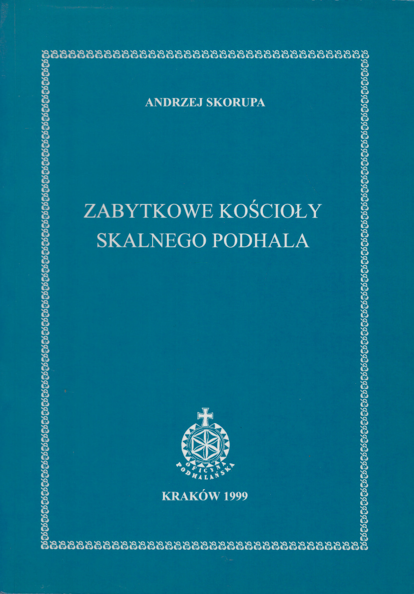 Zabytkowe kościoły Skalnego Podhala | Antykwariat Filar