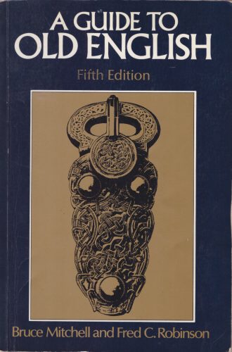A Guide to Old English. Fifth edition. | Antykwariat Filar
