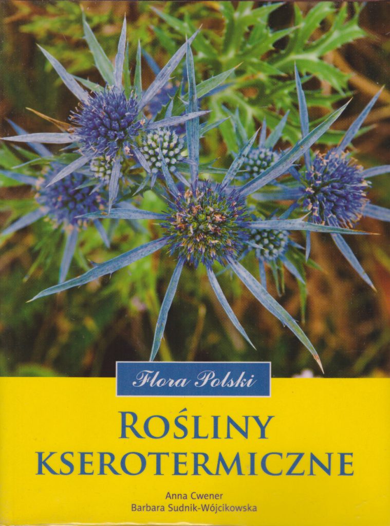 Rośliny kserotermiczne. | Antykwariat Filar